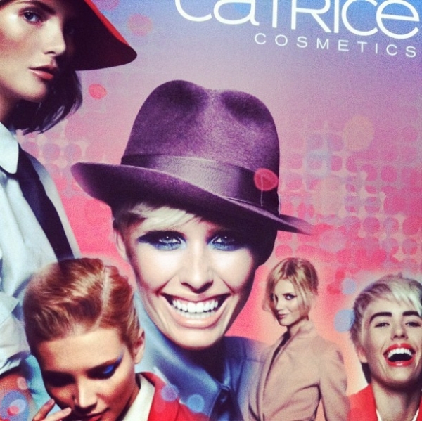 Beautylovery: limited edition Catrice: feMALE collectie