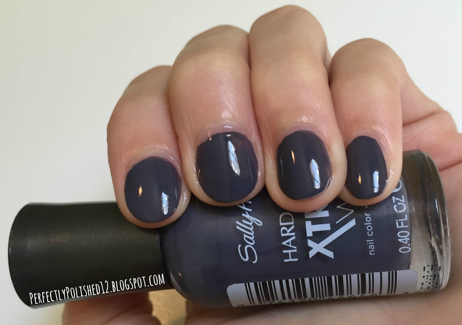 Perfectly Polished 12: Sally Hansen Xtreme Wear "Retro Grade"