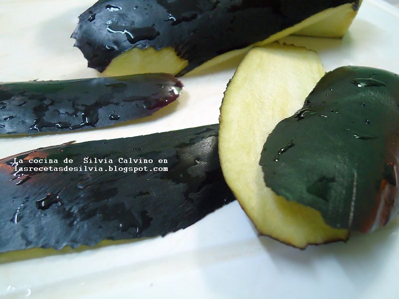 Las recetas de Silvia