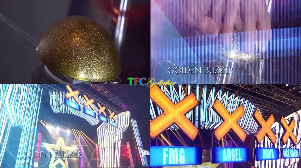 TFC Godfather's Kapamilya Underground: PGT5: The Golden Buzzer!