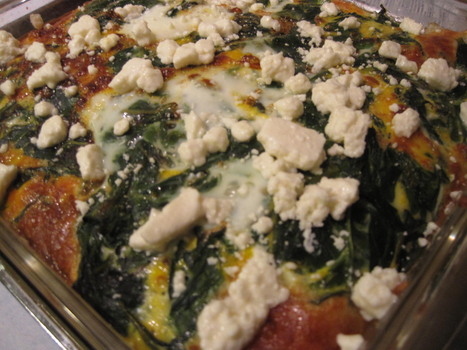 White Trash Cooking Month! Gourmet Recipe #4: Quiche Impossible