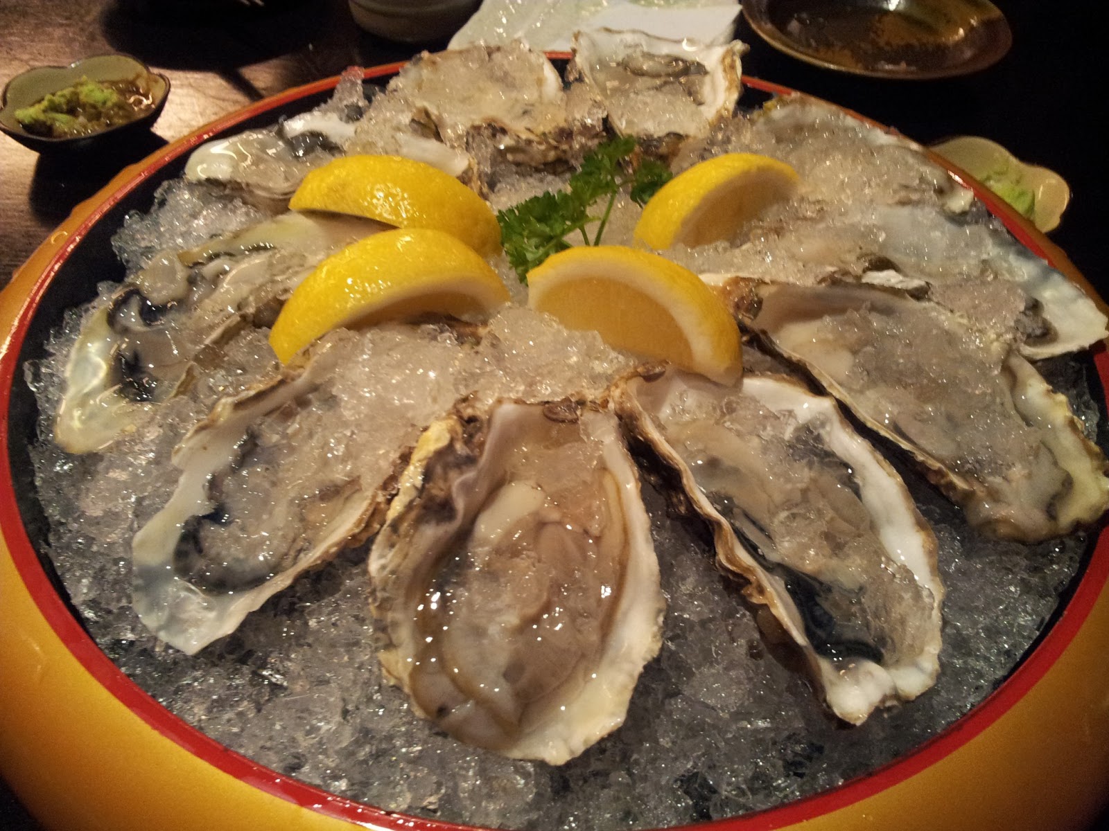 Eat wit Bug Bug: Mitasu Japanese Restaurant