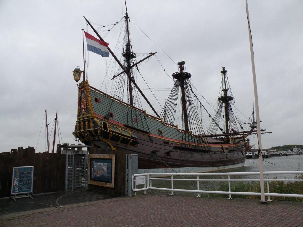 Gaspeltuin44: Uitdaging Batavia