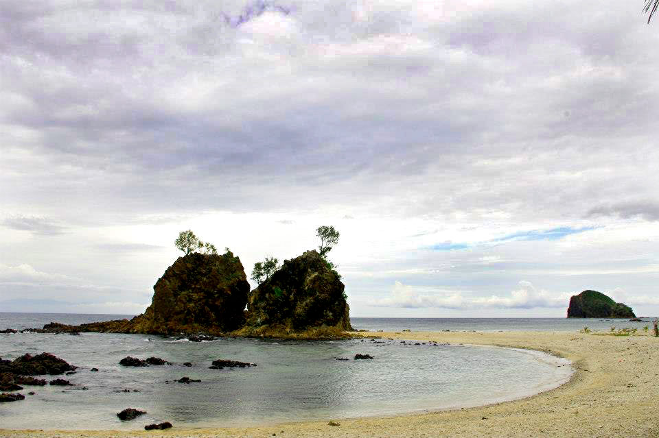 Scenic Philippines: Digisit Beach- Baler- Aurora