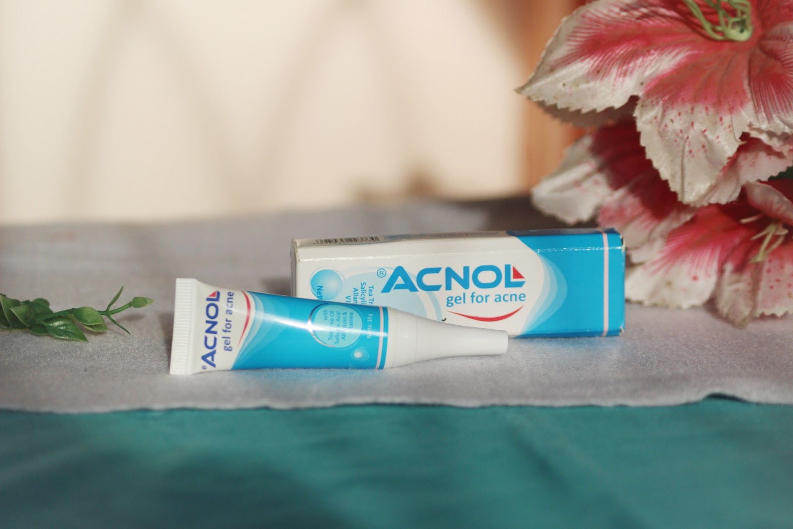 Pengalaman Menggunakan Acnol Lotion dan Acnol Gel For Acne Dengan Harga ...