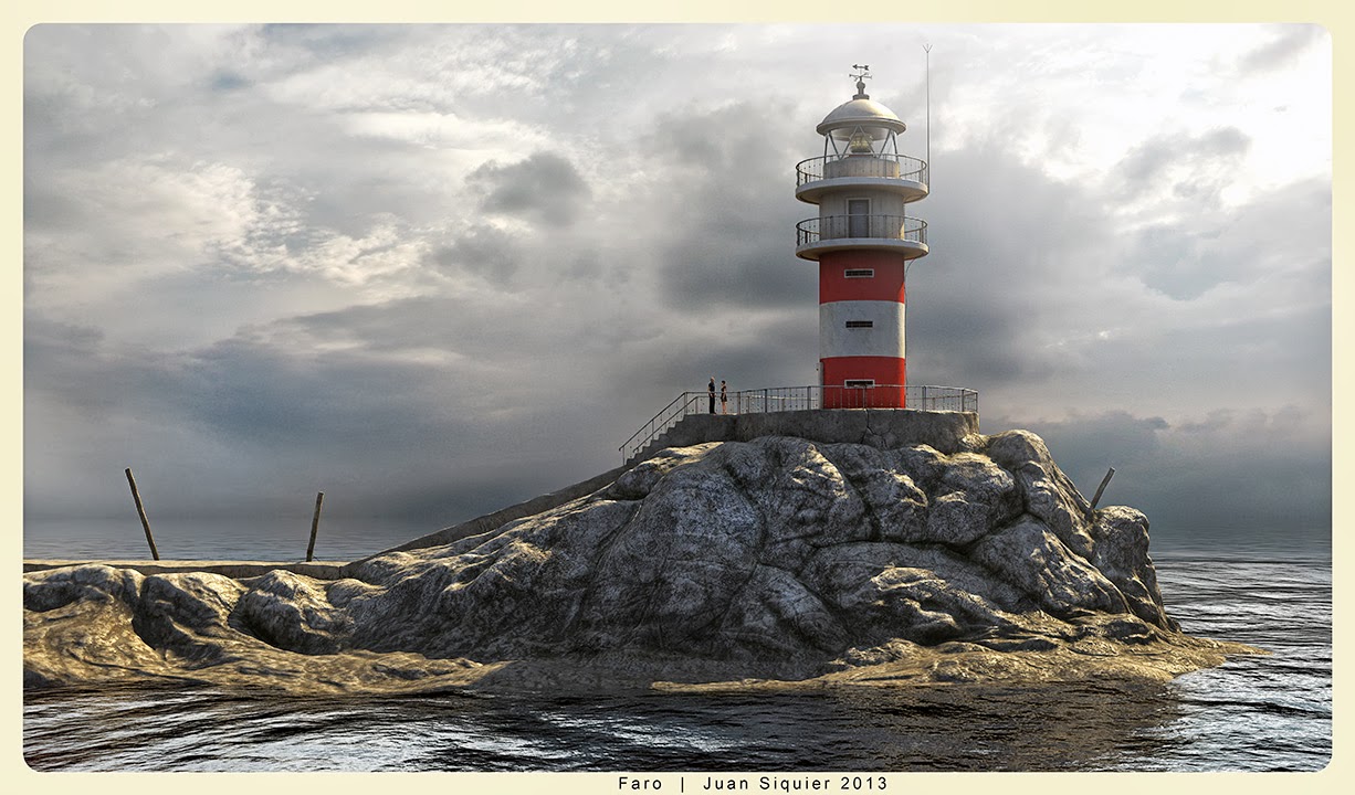 Juan Siquier: julio 2013