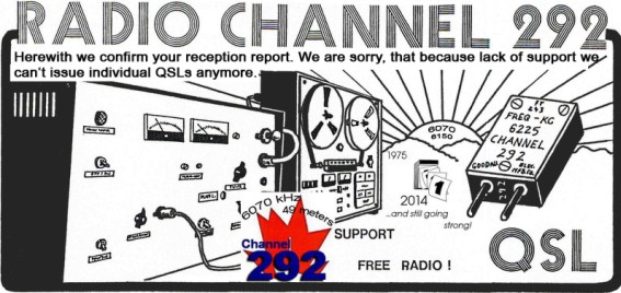 | ricerca + sperimentazione |: QSL e conferme di ascolto di maggio 2017