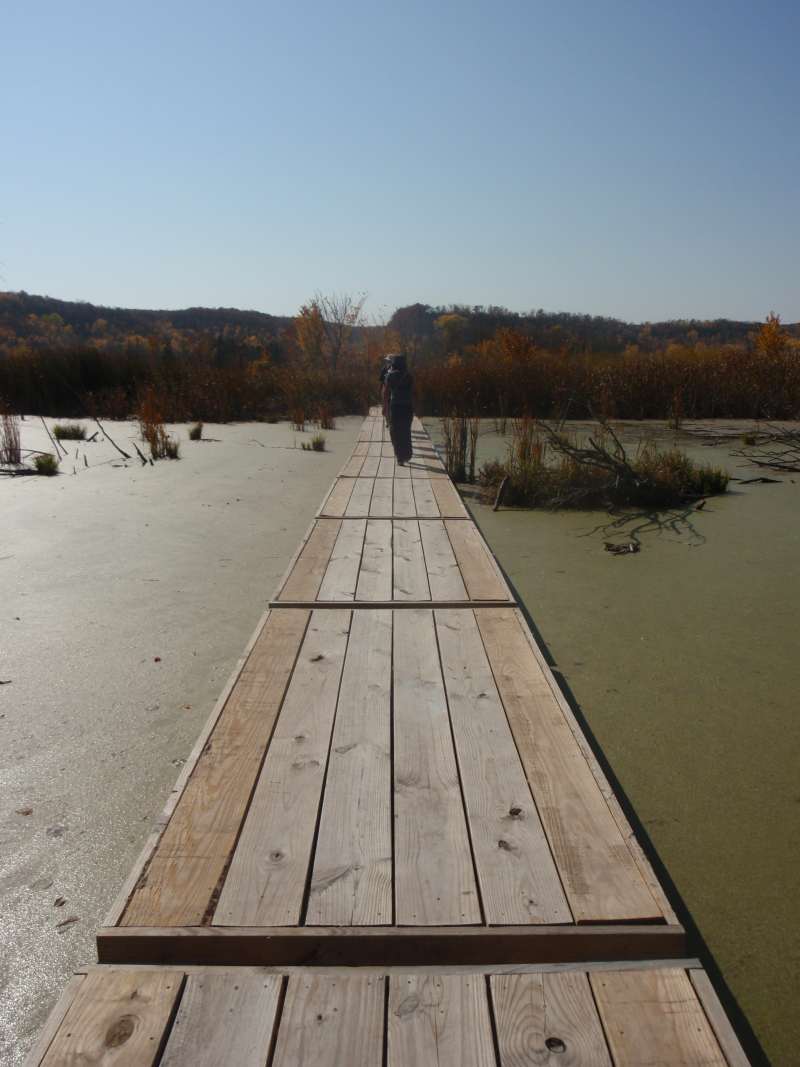 Take a Hike: Walhalla, North Dakota