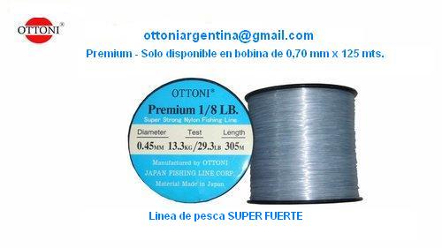 Nylon OTTONI® Argentina: OTTONI® PREMIUM