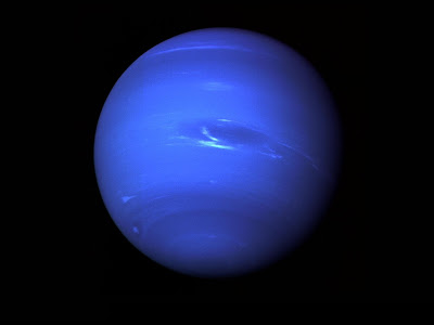 el universo: NEPTUNO