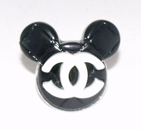 Paola Loves To Shop: Mickey Mouse Chanel Rings