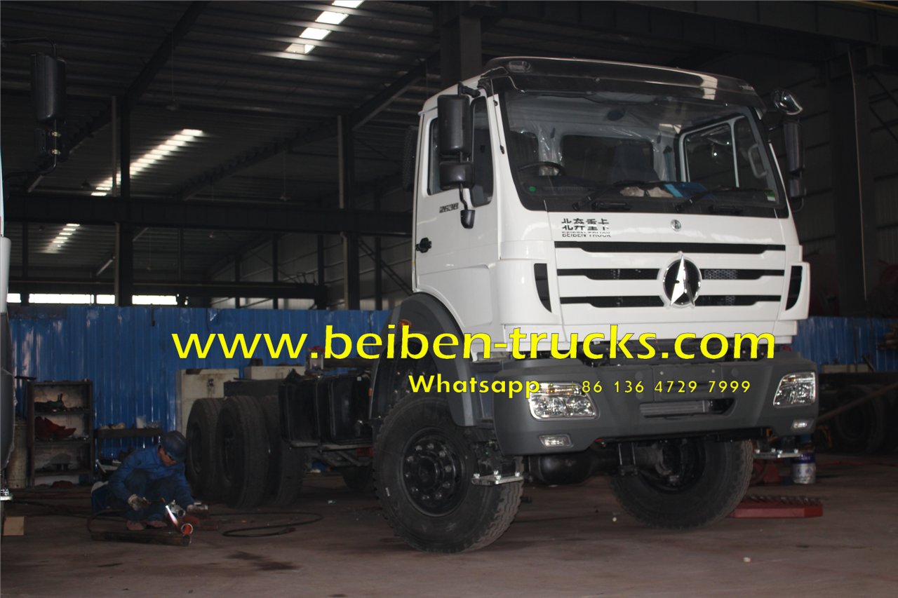 China best Beiben tractor truck, beiben dump truck, beiben tanker ...