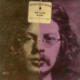 DISCOS PARA EL RECUERDO : MEDICINE HEAD