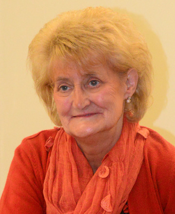 Fergus C. Buchanan: Still Quarrying 21 - May Nicholson.