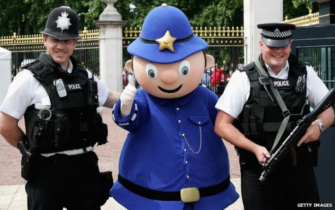 AncientBriton: PC Plod, the Bishop of Gloucester and Germaine Greer