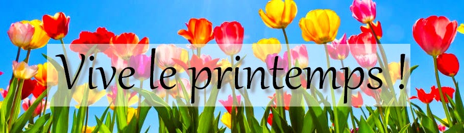 Les ongles d'Angel: Nail art challenge #11: Vive le printemps