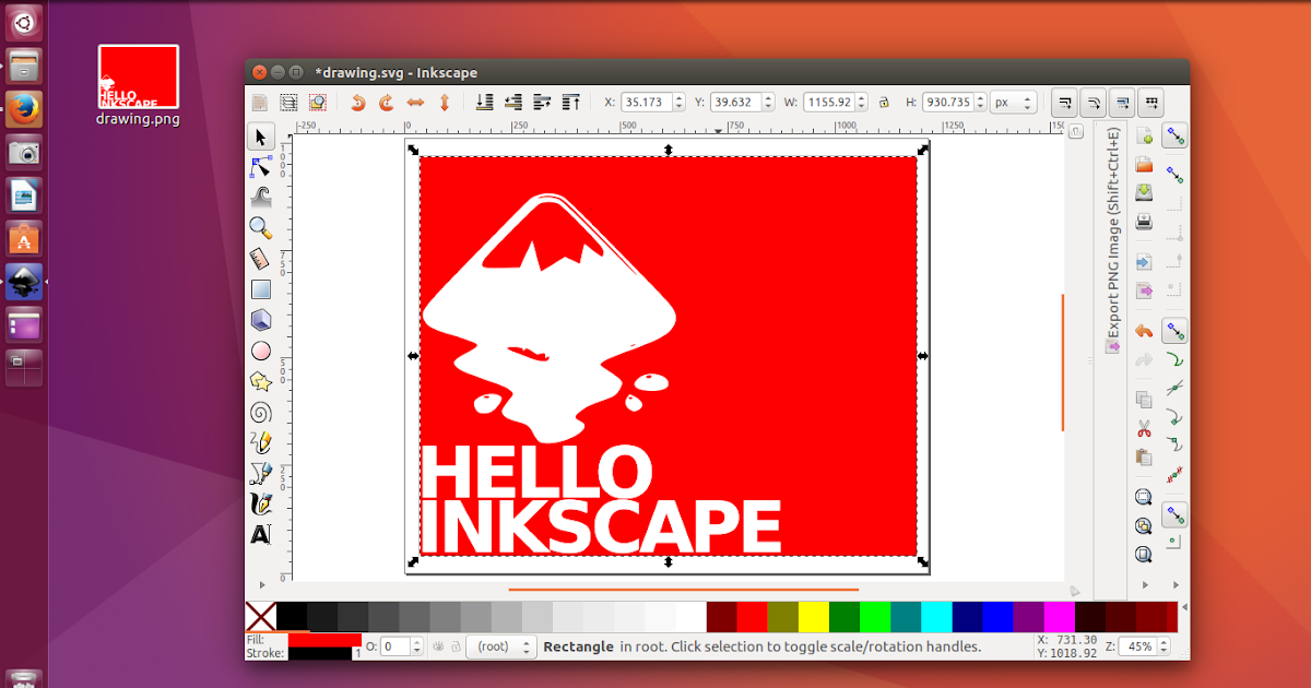 Getting Started With Inkscape