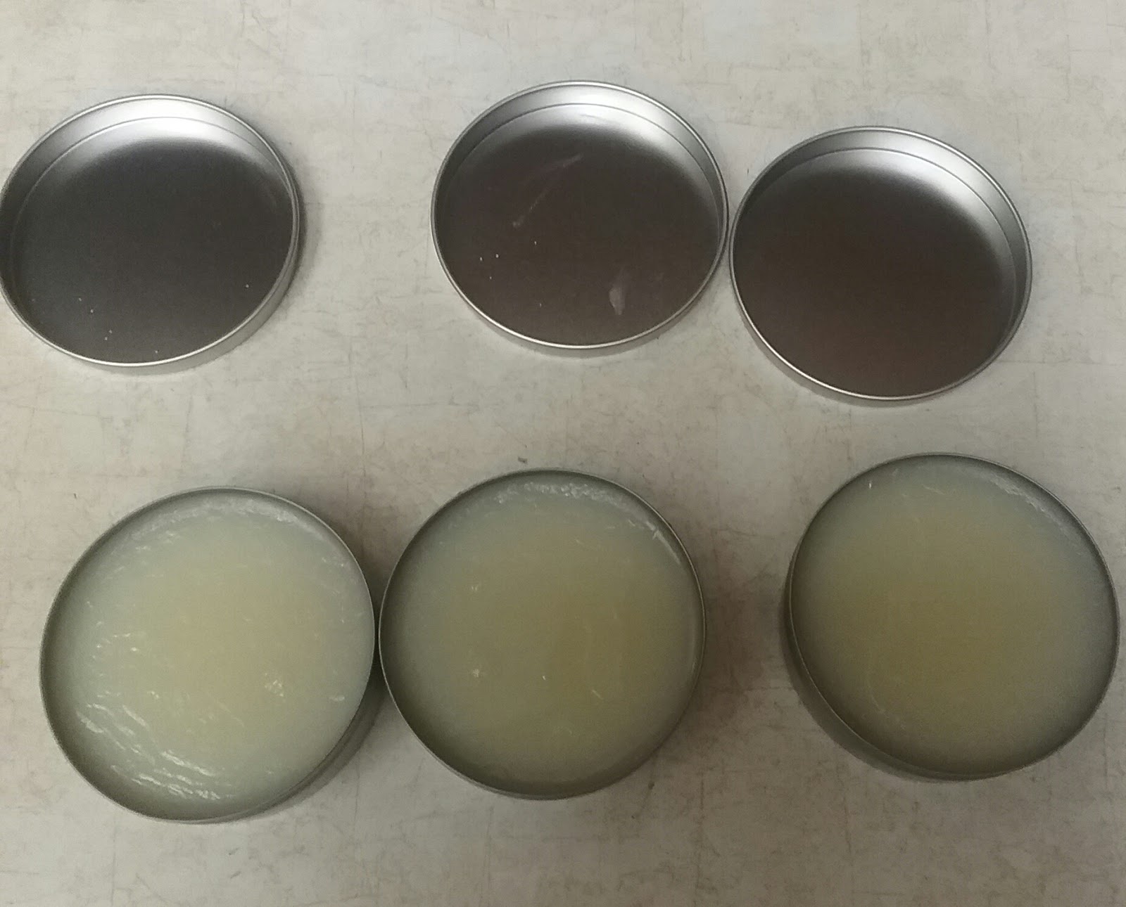 Soft Pomatum, 1854 | Beth's Bobbins