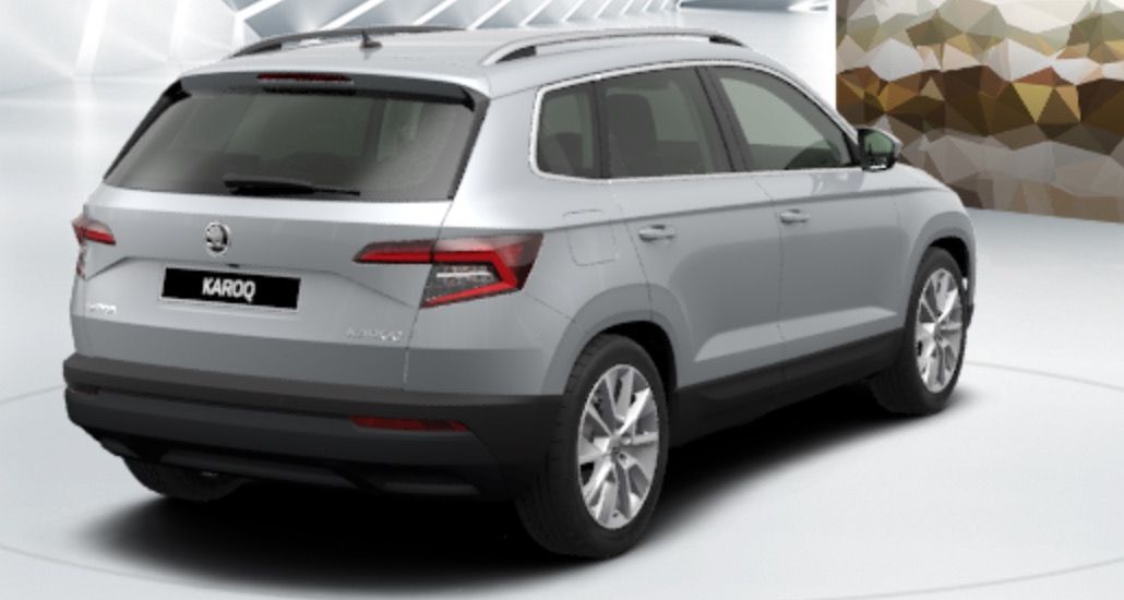 Guida ai Colori della Skoda Karoq | Elenco e Foto