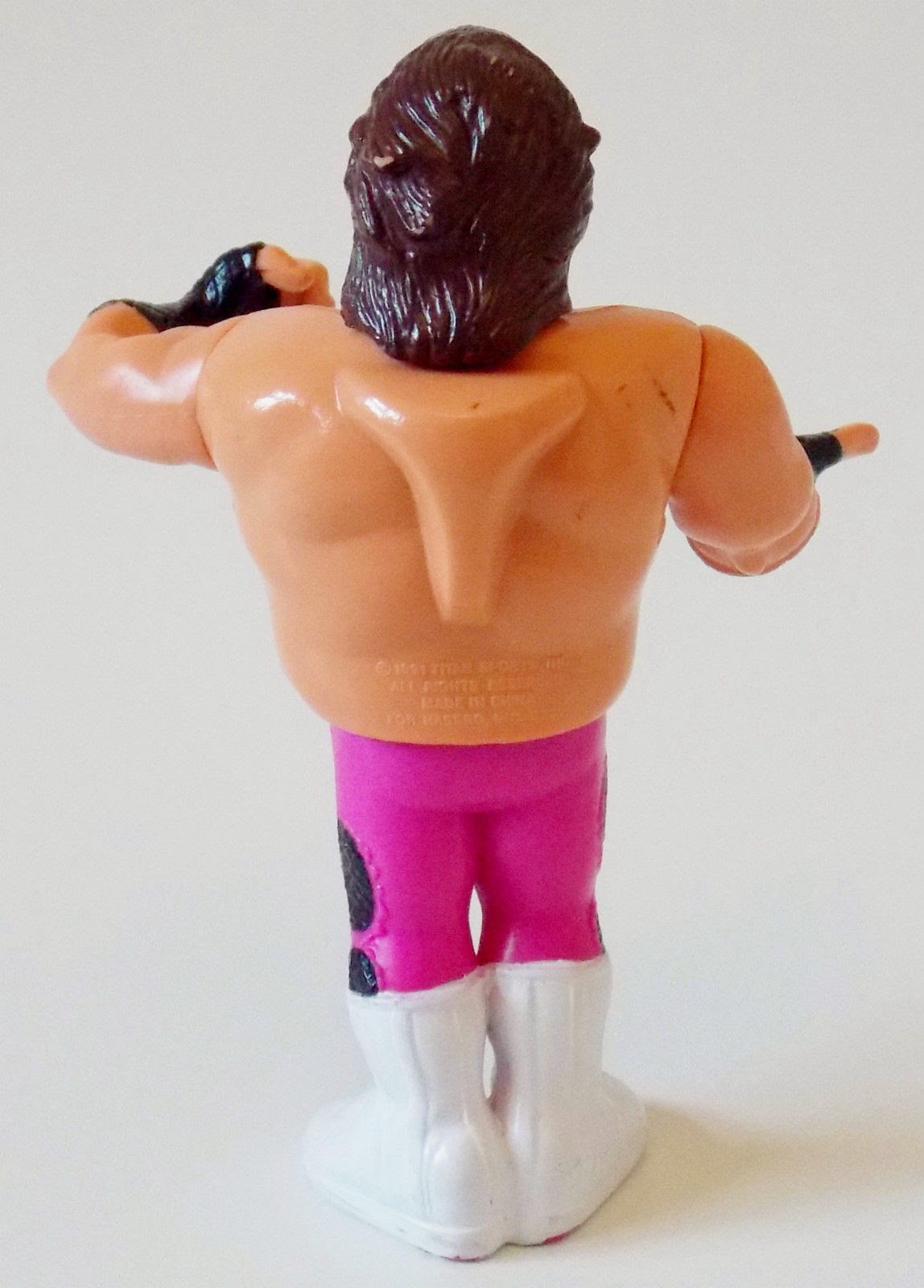 secondhandsunglasses: Selection of Vintage 90s Hasbro WWF WWE Wrestling ...