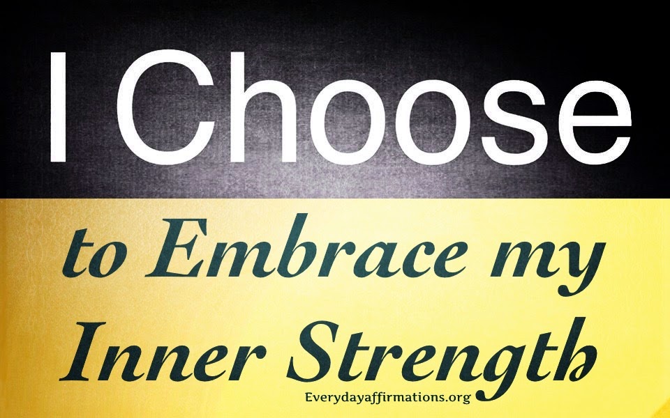 I Choose Positive Affirmations