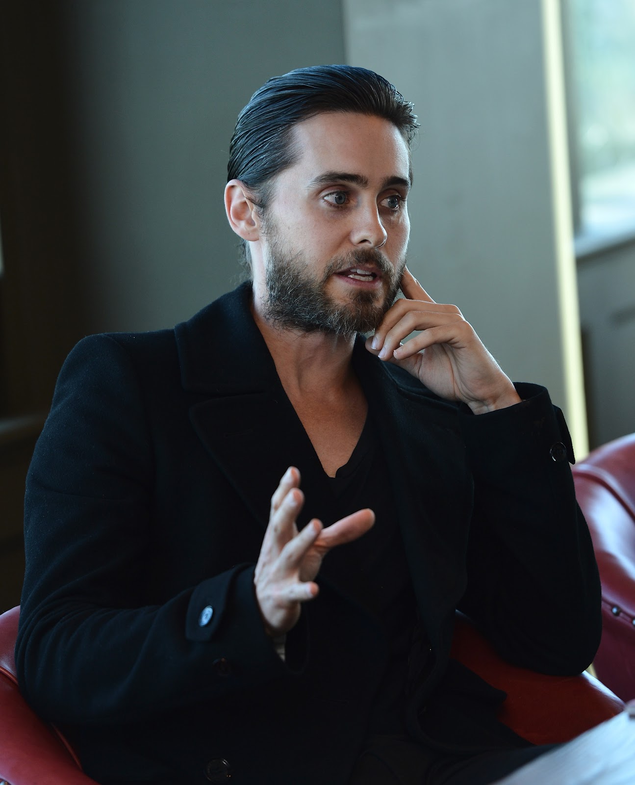 OFFICIAL ECHELON URUGUAY - THIRTY SECONDS TO MARS -: FAST COMPANY ...