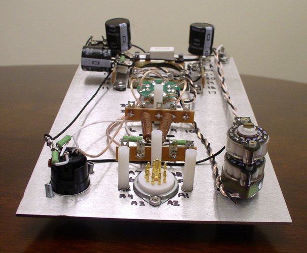 DIY Audio Electronics from Zynsonix.com: The Bottlehead Crack OTL ...