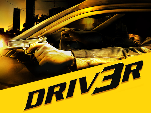 Megamestar: Driver 3 (PC) Full 1 Link MEGA