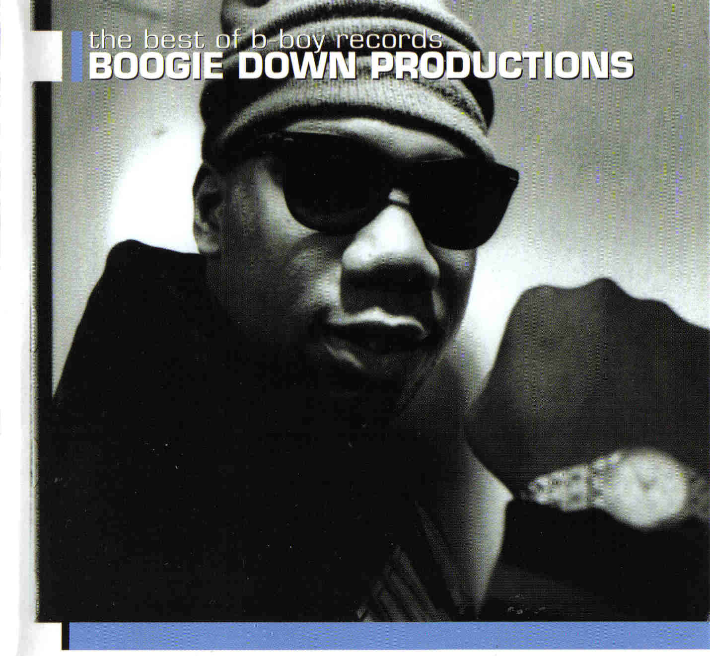 B&E Worldwide: Boogie Down Productions - The Best Of B-Boy Records ...