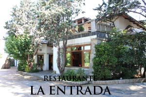 Restaurante LA ENTRADA: HISTORIA