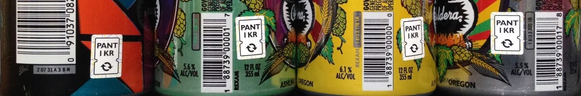 Burk-Bloggen: Hipster Ale, Caldera Ashland Amber, Caldera IPA, Caldera ...