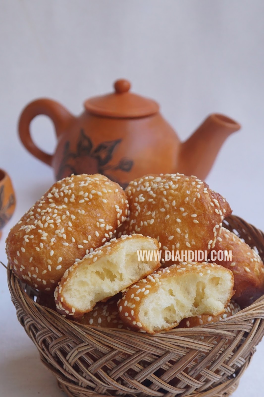Diah Didi's Kitchen: Bolang Baling, resep Baru