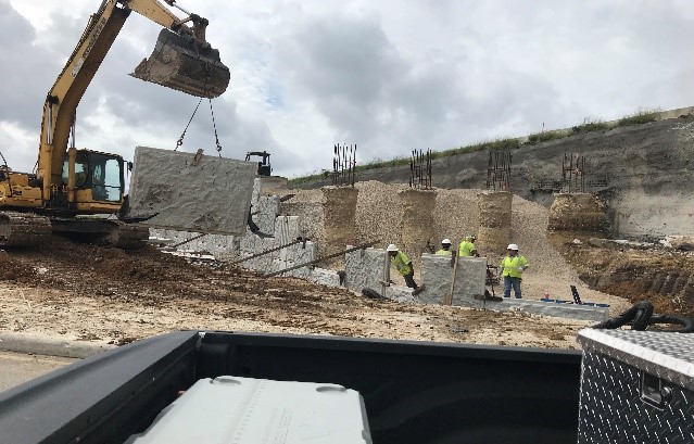 Go Ahead!: Learn All About It: Crucial Role Of Highway Retaining Walls