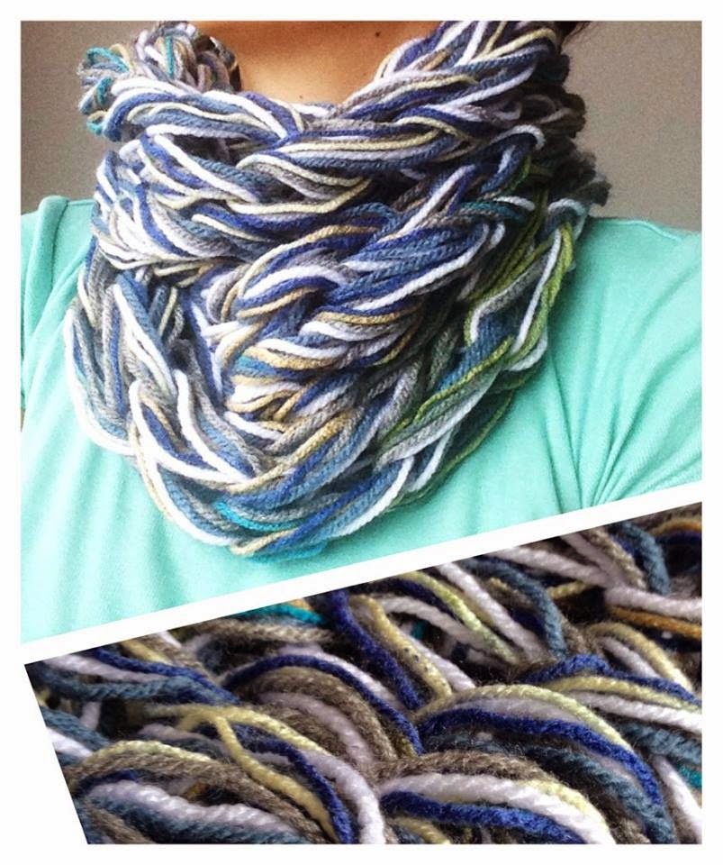 Cella Craft: Fulare si gulere calduroase