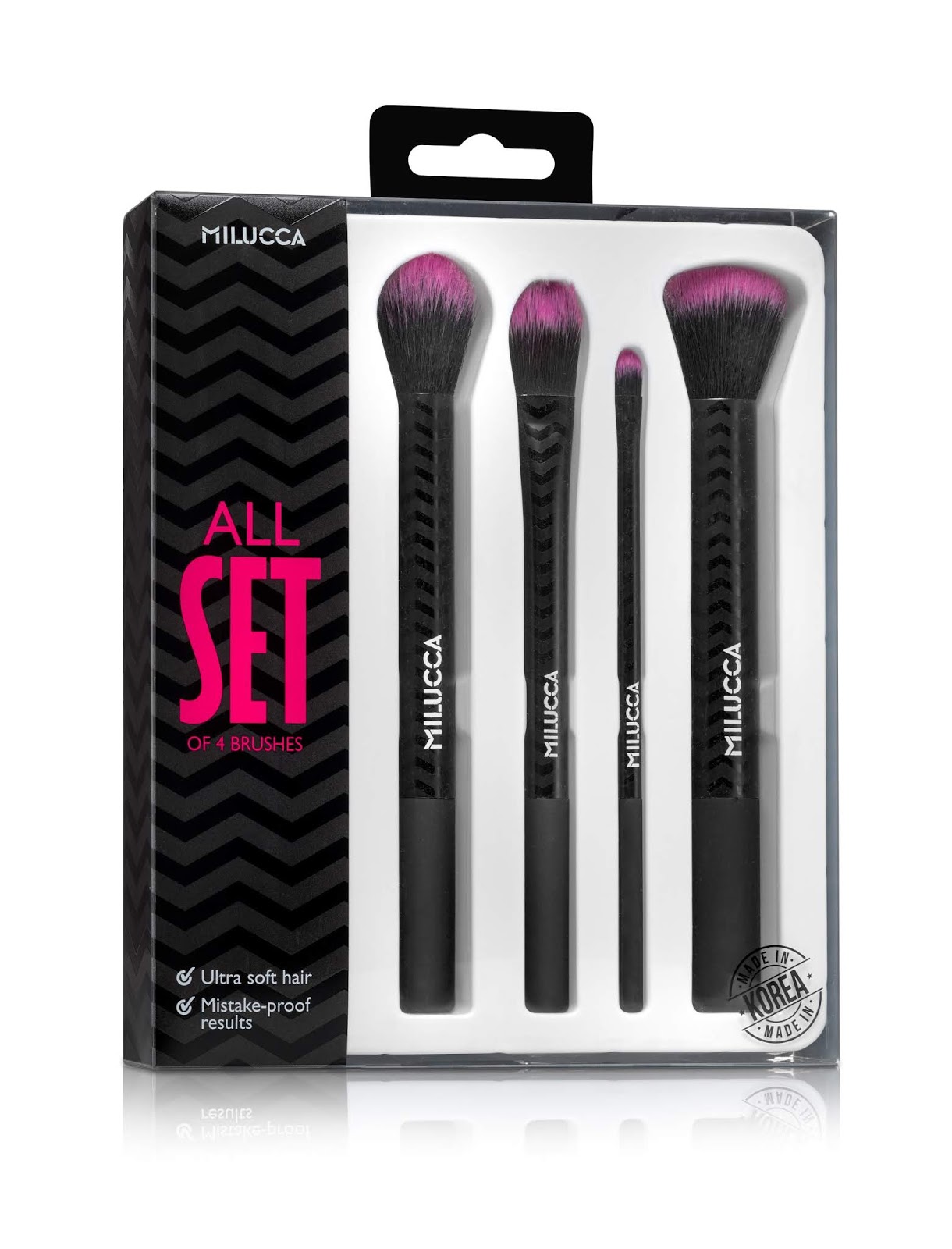 The Beauty News: MILUCCA מציגה: אביזרי איפור בהשראת הטיפוח הקוריאני