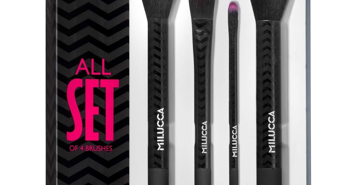 The Beauty News: MILUCCA מציגה: אביזרי איפור בהשראת הטיפוח הקוריאני