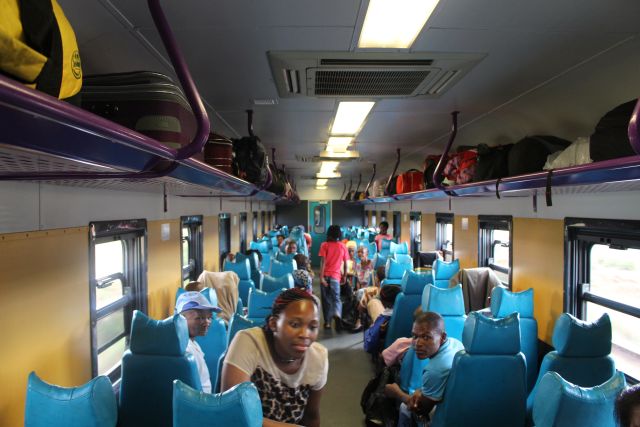 Trans-Karoo Shosholoza Meyl