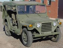 My Daily Kona: Remember the Surplus Jeep in a crate..?