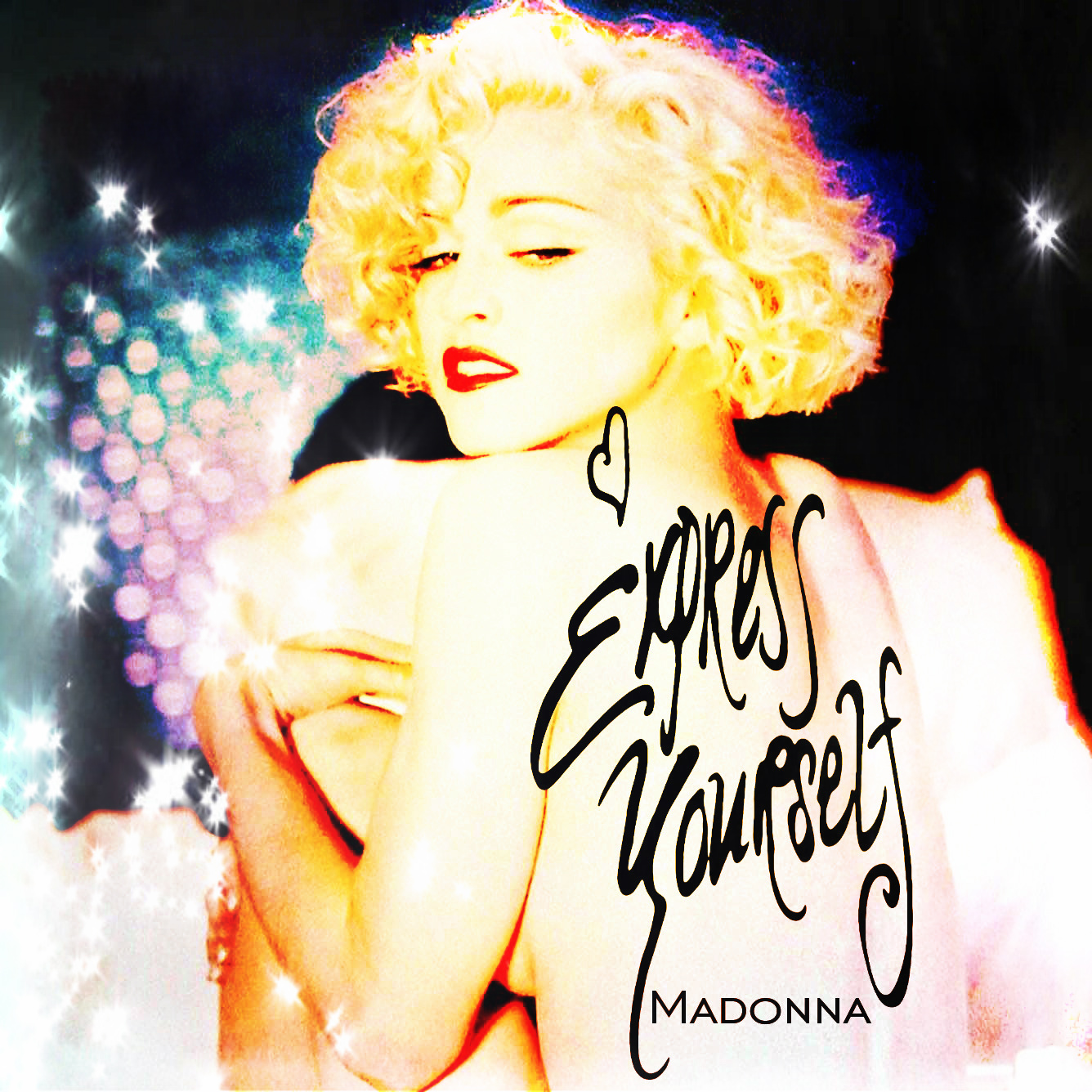 Madonna FanMade Covers: Express Yourself