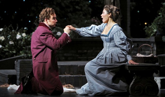 Opera Fresh: Married Opera Singers Make Debut Together in California