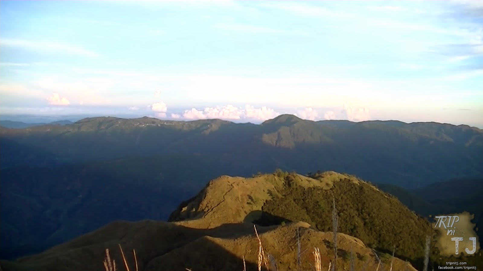 Trip ni TJ: Mount Pulag: The Roof of Luzon