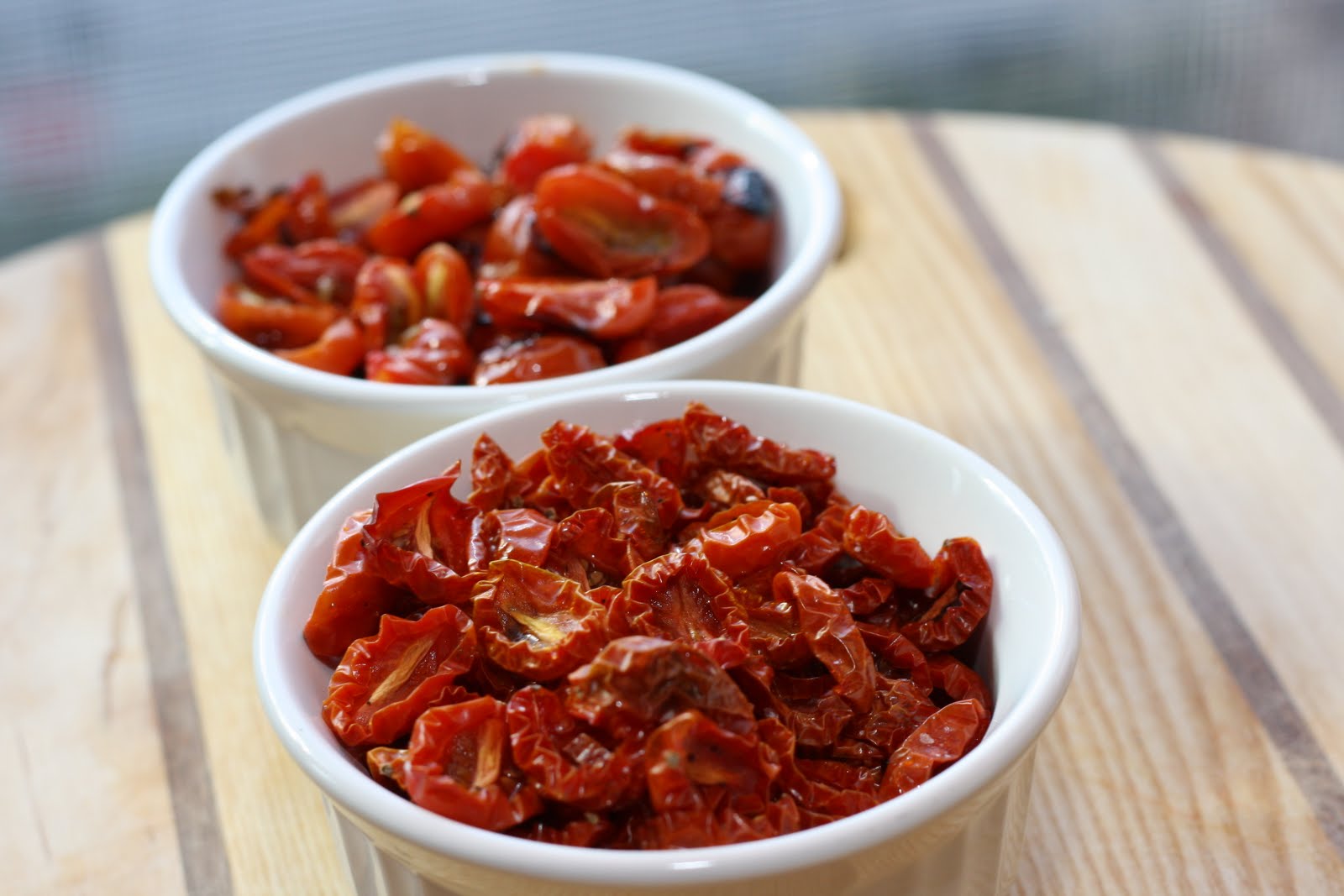 The Bitchin' Kitchin': Roasted Tomatoes: Two Ways