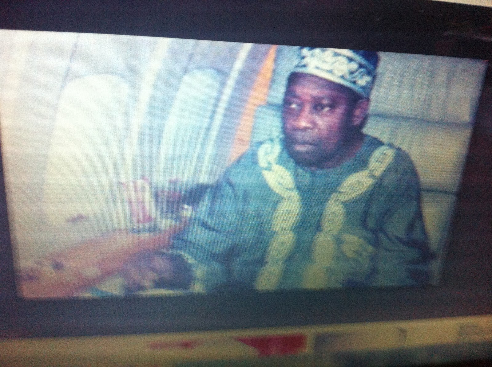 THE BLACK SOCIAL HISTORY:: BLACK SOCIAL HISTORY : AFRO-NIGERIAN " CHIEF ...