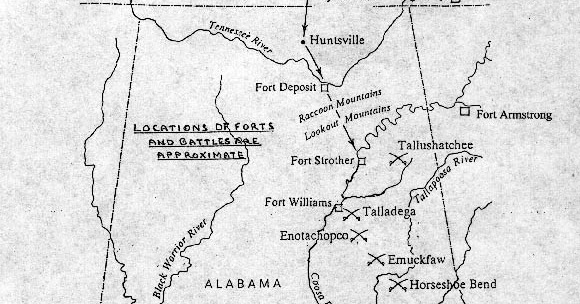 Dispatches from the LP-OP: Singleton tells of how Fort Claiborne was ...