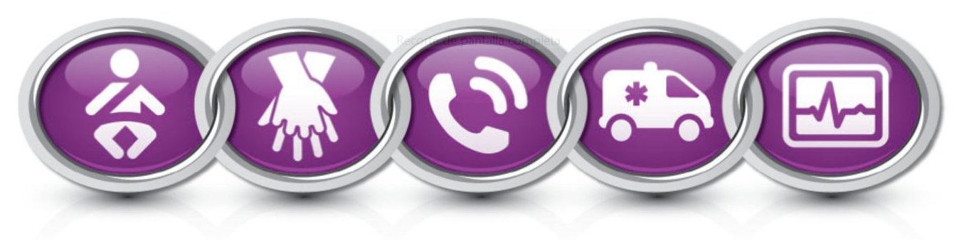 Facultad de Salud - Fisioterapia: R.C.P Cadena de supervivencia en niños