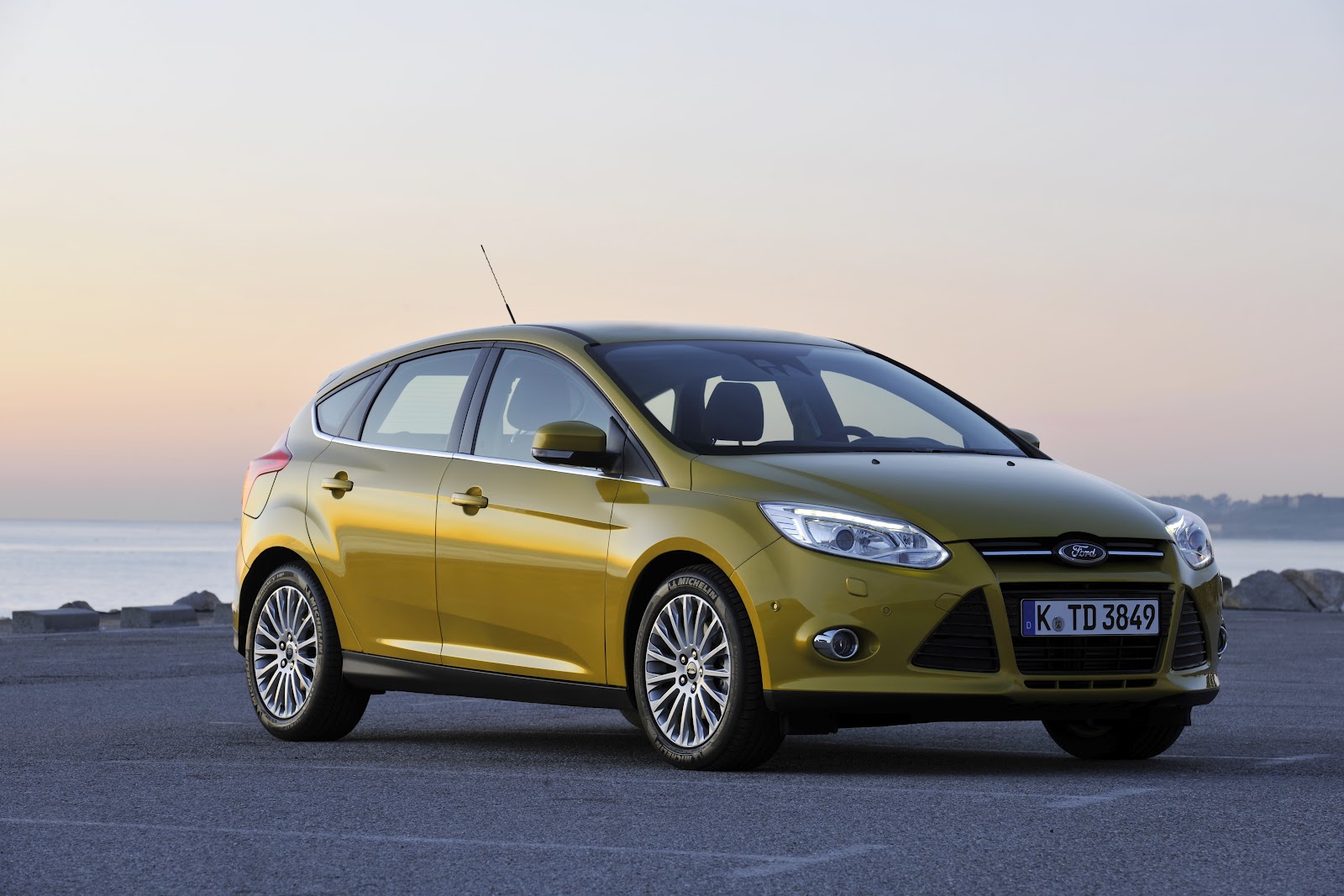 co2motori - Un'idea di Ferdinando Sarno: La Ford Focus EcoBoost 1.0 ...