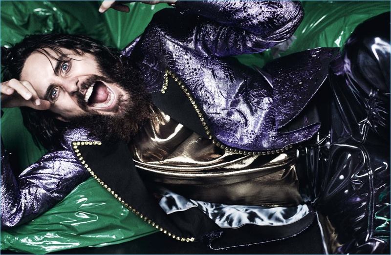 OFFICIAL ECHELON URUGUAY - THIRTY SECONDS TO MARS -: JARED LETO EN WSJ ...