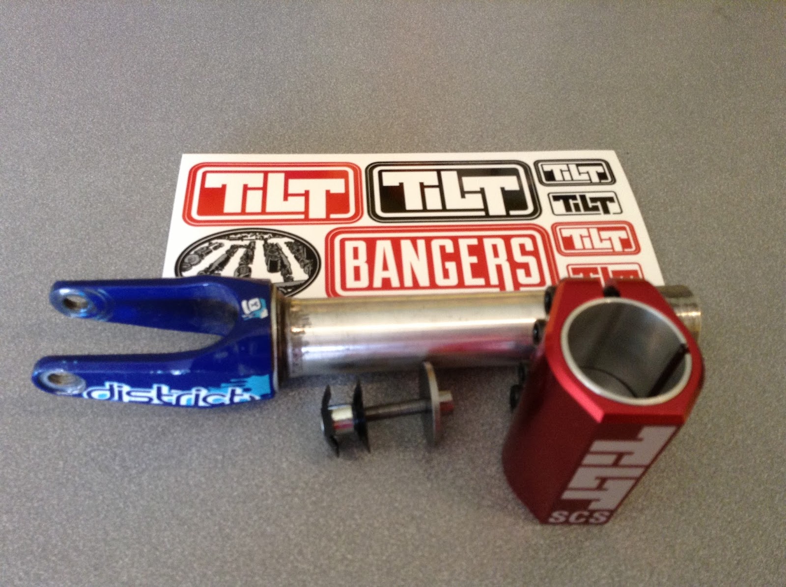 Vermin Scooter Shop: September 2013