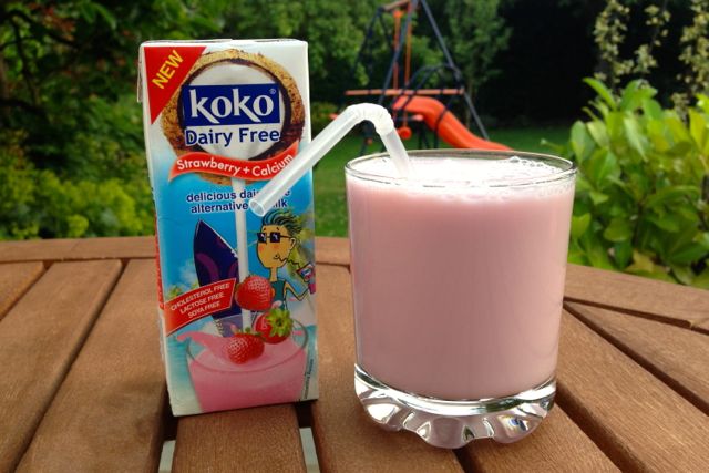VEGANOO Vegan Reviews: Review: Koko Milkshakes