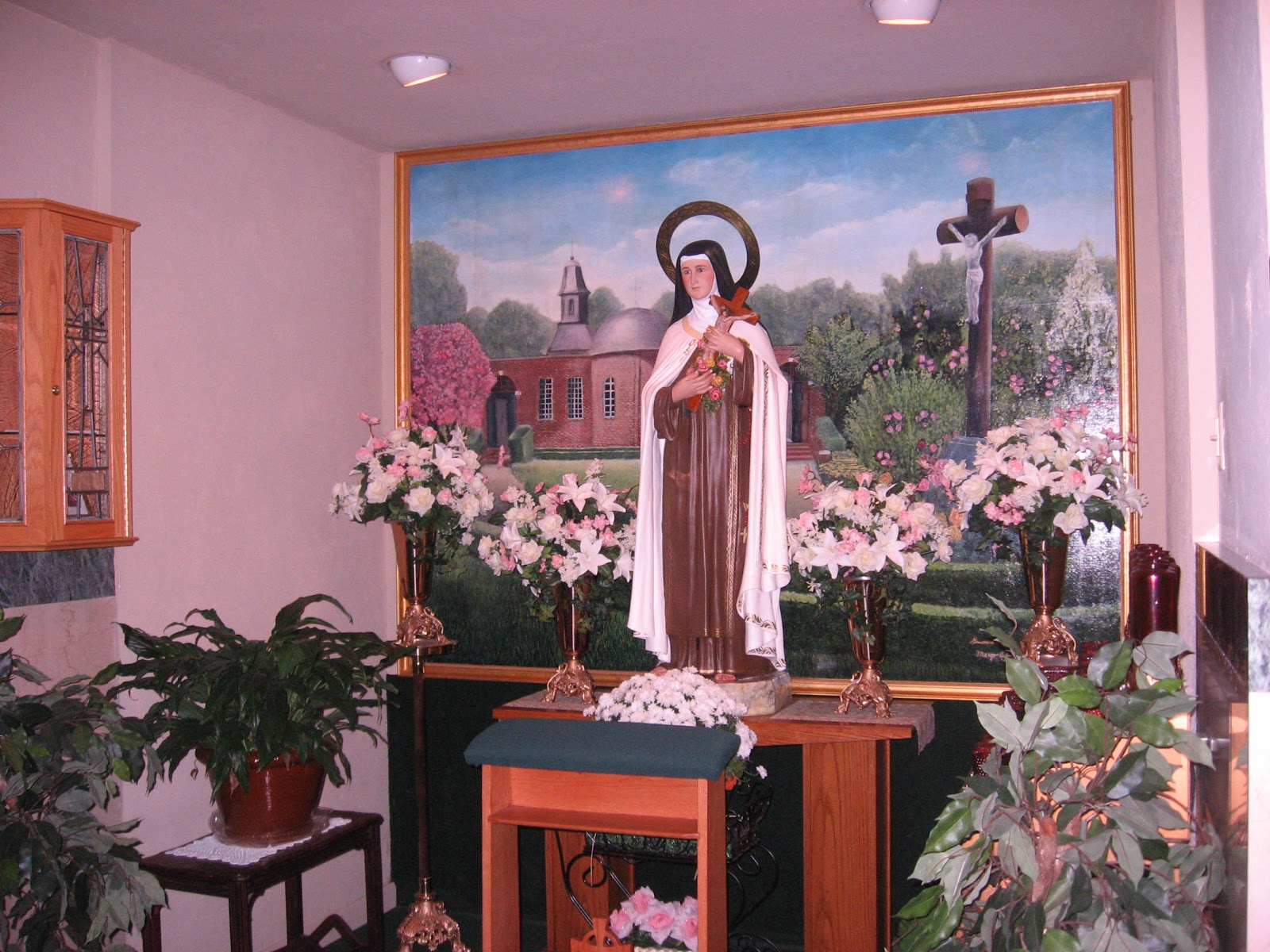 Nassau County N.Y. Catholic: St. Thomas the Apostle, West Hempstead